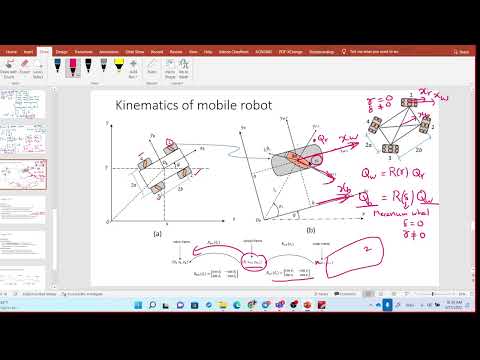 Kinematics part 1 | DCLab