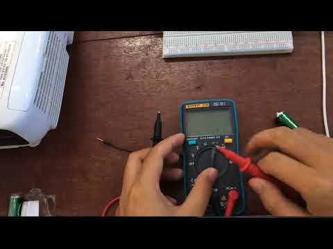 004 - Multimeter, Oscilloscope, & Breadboard | DCLab