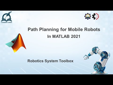 Probabilistic Roadmap Path Planning for Mobile Robots in MATLAB 2021 ...